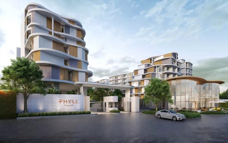 PHYLL PHUKET - A Build